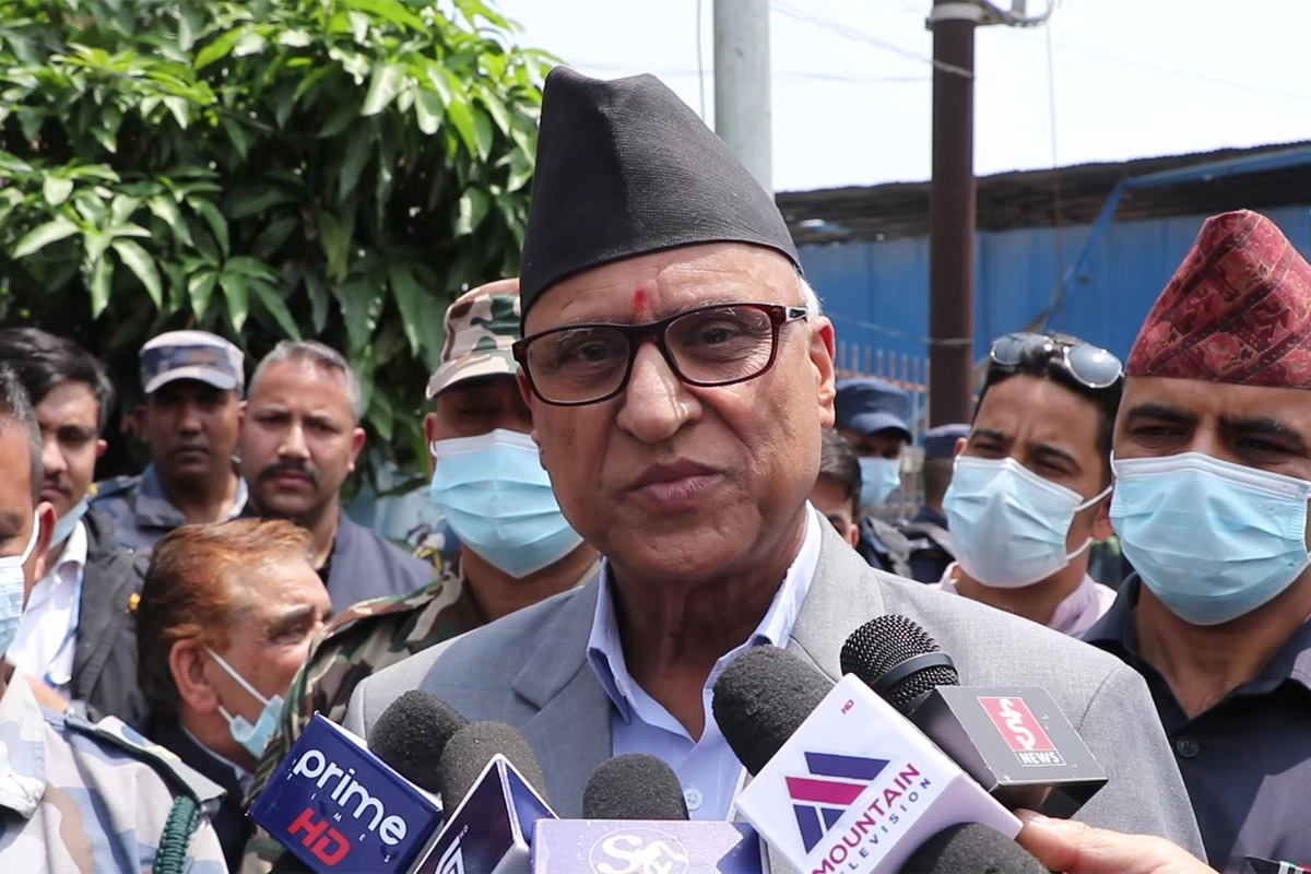 विश्व बजारमा पेट्रोलियम पदार्थको चरम अभावले मूल्य वृद्धि : मन्त्री बडु