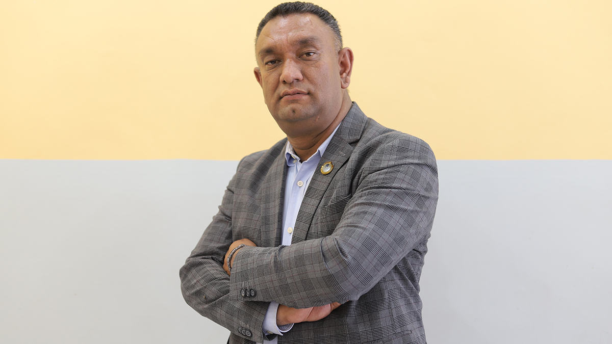 एमालेको गढमा कसरी सम्भव भयो राजु थापाको जित