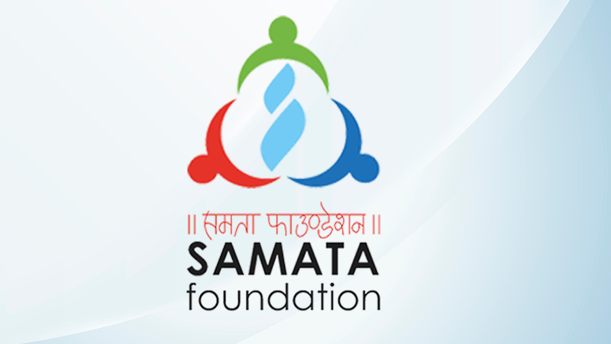 जनप्रतिनिधिसँग समता फाउन्डेसनको राष्ट्रिय सम्मेलन